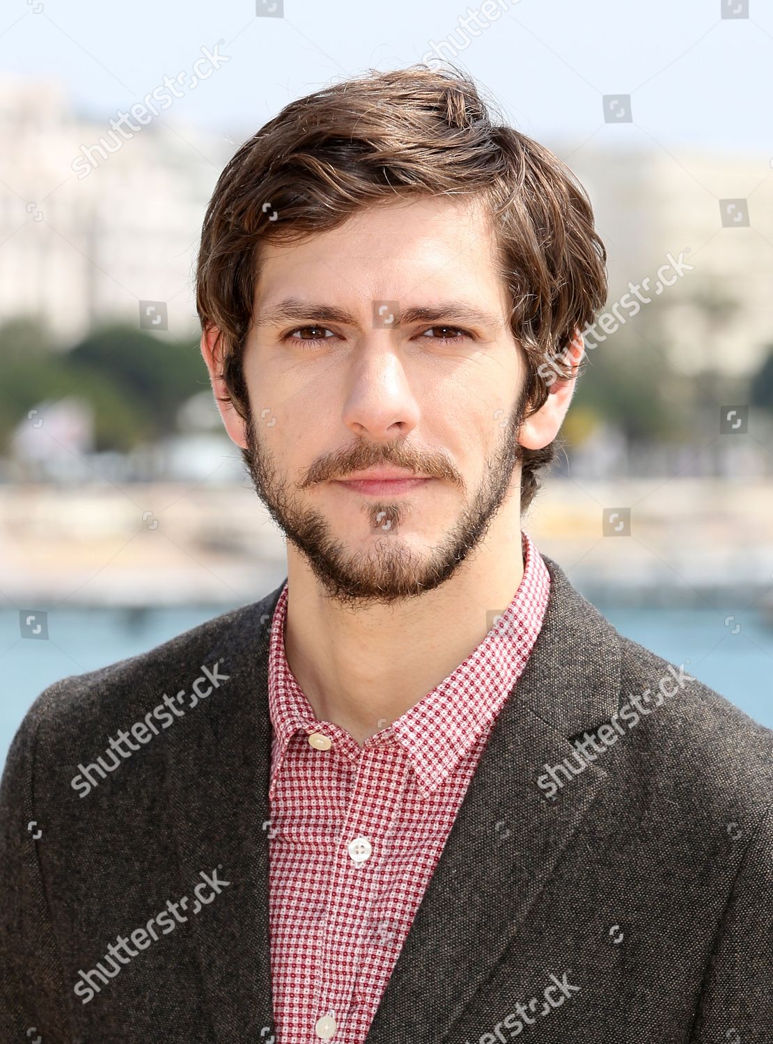 British Actor Mathew Baynton Poses During Editorial Stock Photo - Stock ...