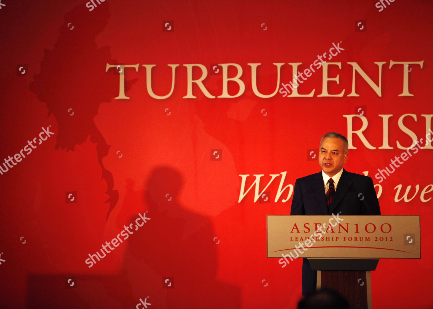 Raja Nazrin Shah Crown Prince State Editorial Stock Photo - Stock Image ...