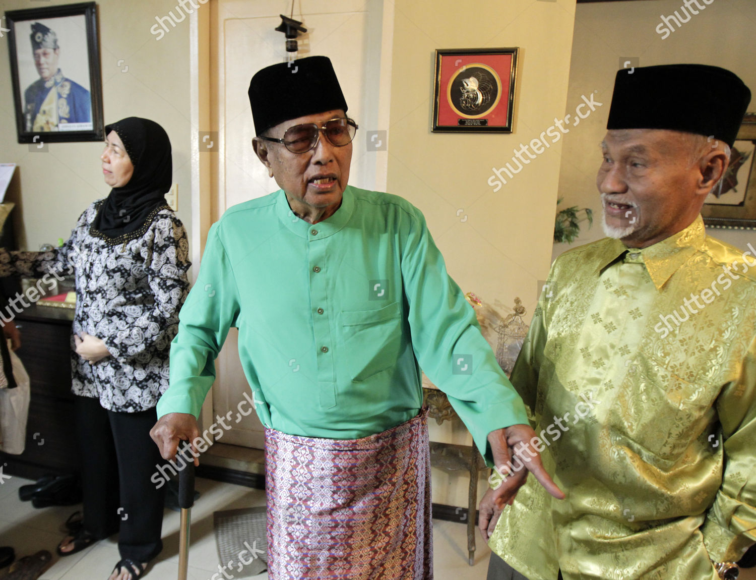 Sultan Jamalul Kiram Iii C Sultan Editorial Stock Photo - Stock Image ...