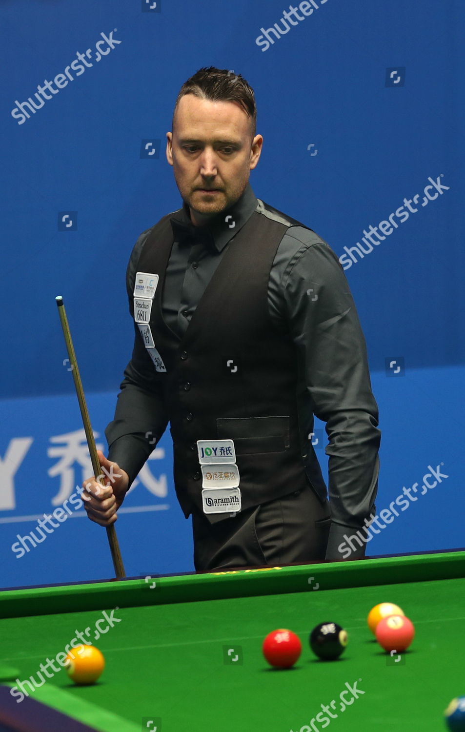 Gareth David Potts England Editorial Stock Photo - Stock Image | Shutterstock