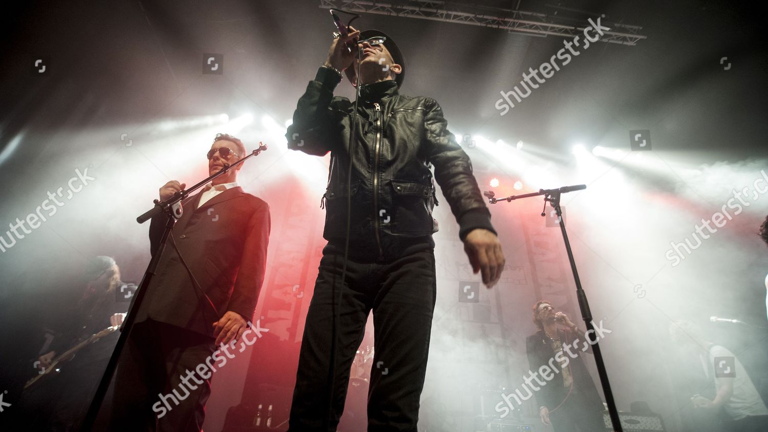 Alabama 3 Jake Black Steve Finnerty Editorial Stock Photo - Stock Image ...