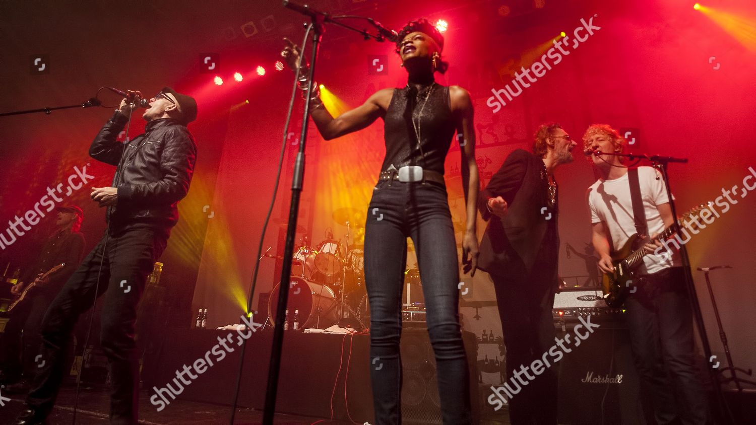 Alabama 3 Jake Black Steve Finnerty Editorial Stock Photo - Stock Image ...