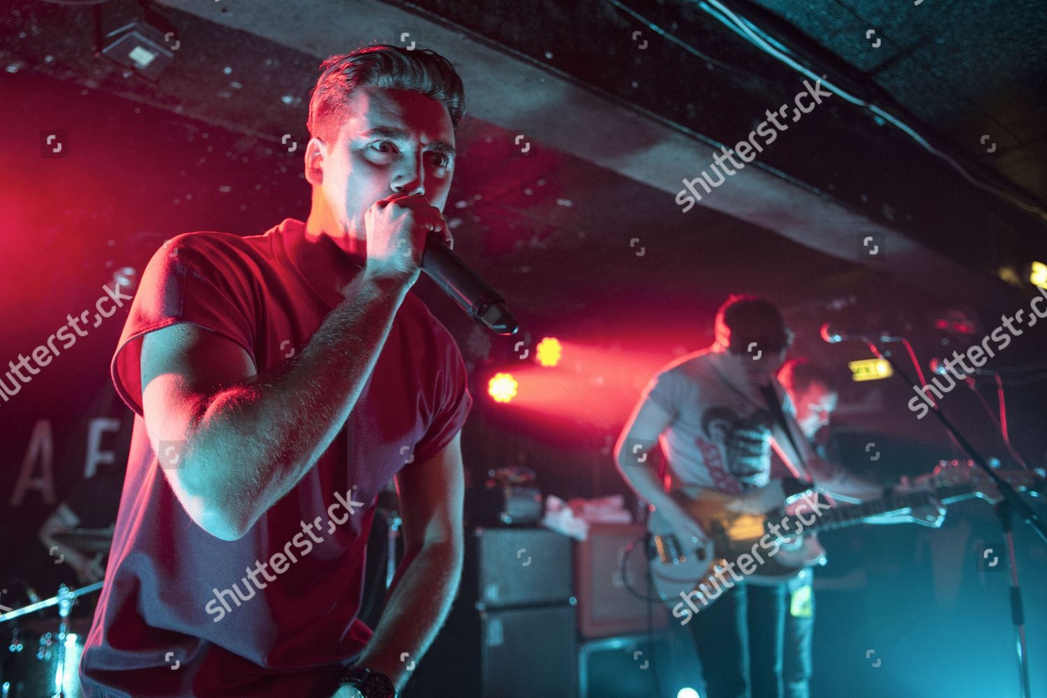 Lafontaines Kerr Okan Iain Findlay John Editorial Stock Photo - Stock ...