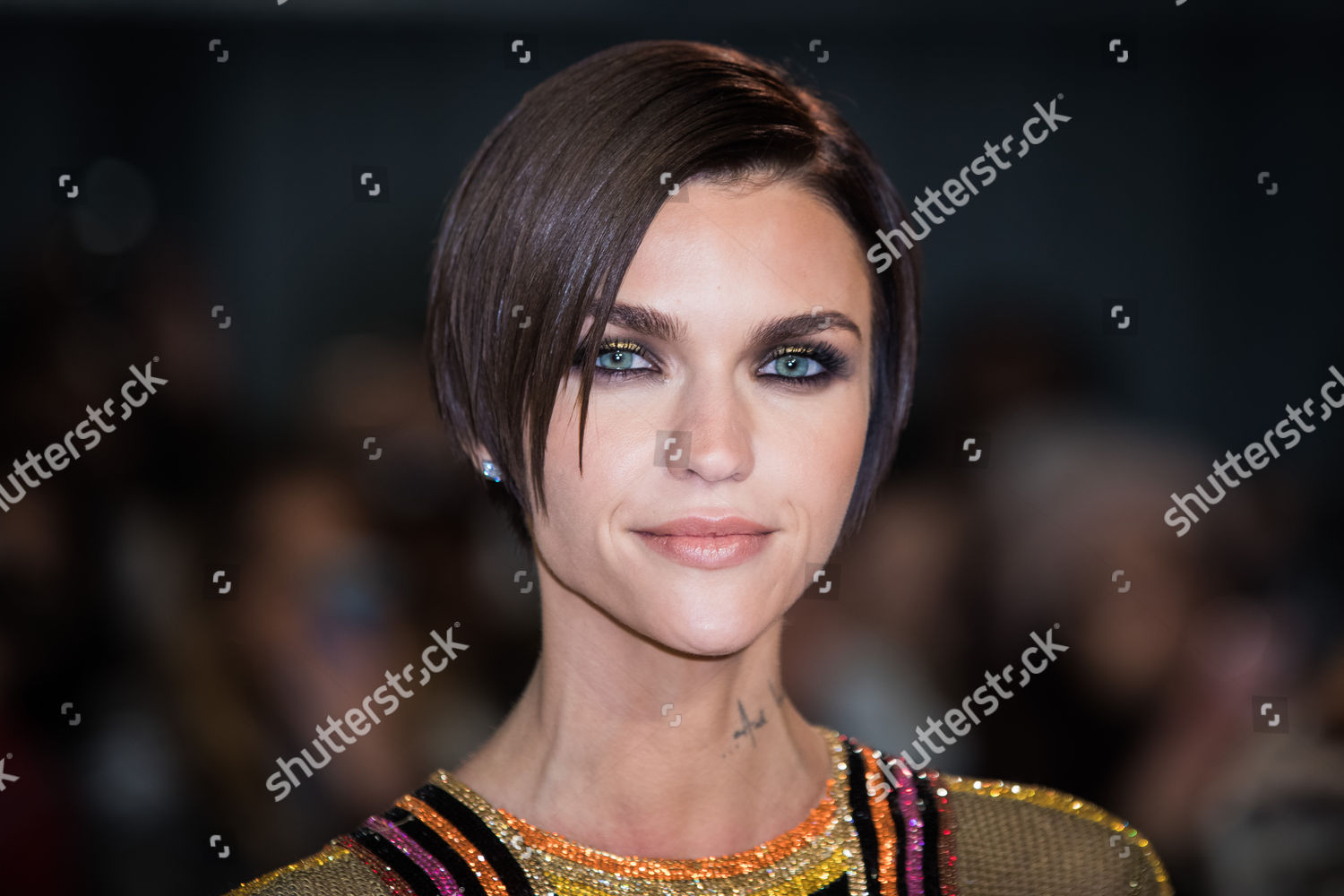 Ruby Rose Editorial Stock Photo - Stock Image | Shutterstock