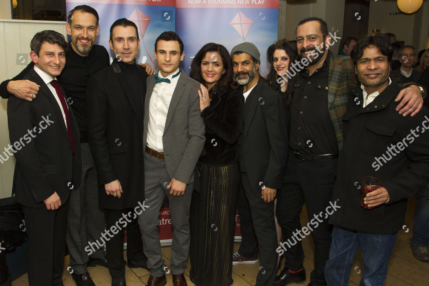 David Ahmad Kamal Nicholas Khan Rahim Editorial Stock Photo - Stock ...