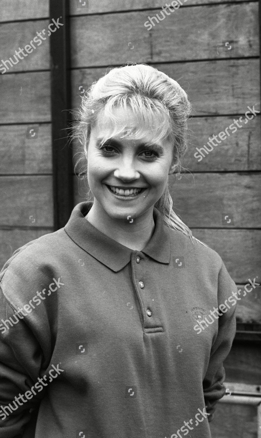 Malandra Burrows Kathy Tate Ep 1668 Editorial Stock Photo - Stock Image ...