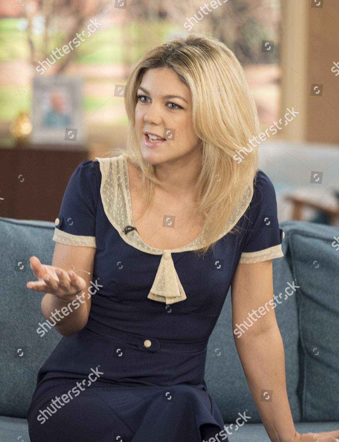 Jessica Knowles Editorial Stock Photo - Stock Image | Shutterstock