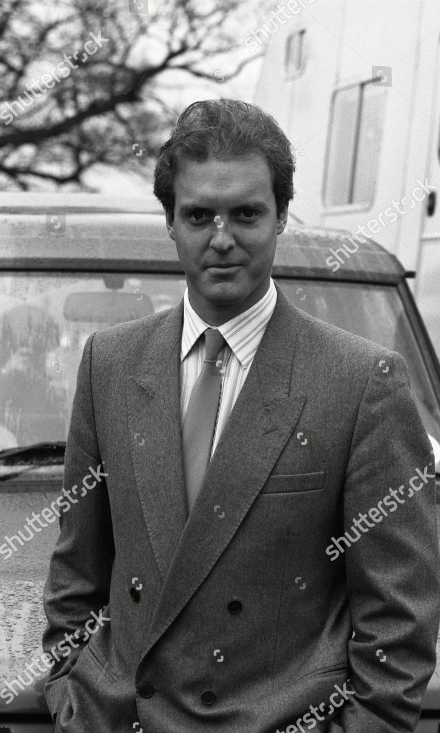Peter Amory Christopher Tate Editorial Stock Photo - Stock Image ...