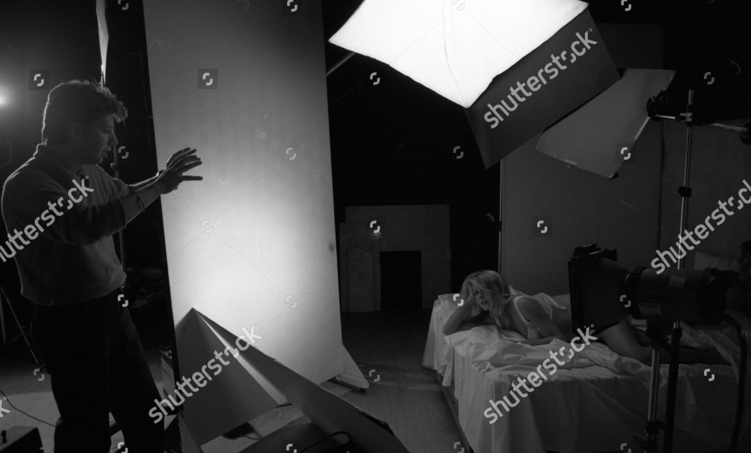 Matthew Vaughan Michael Feldmann Glenda Mckay Editorial Stock Photo ...