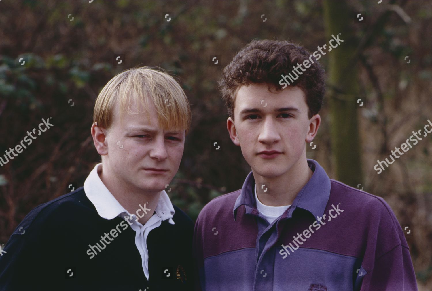 Julian Walsh Dan Gary Halliday Gary Editorial Stock Photo - Stock Image ...