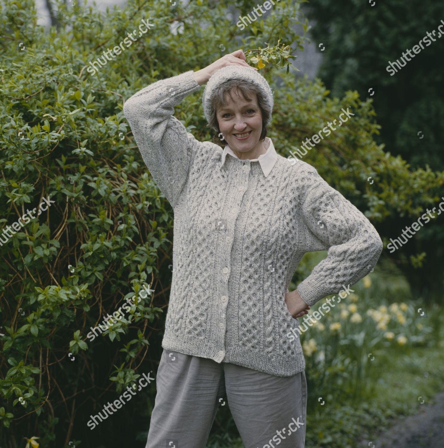 Diana Davies Caroline Bates Editorial Stock Photo - Stock Image ...