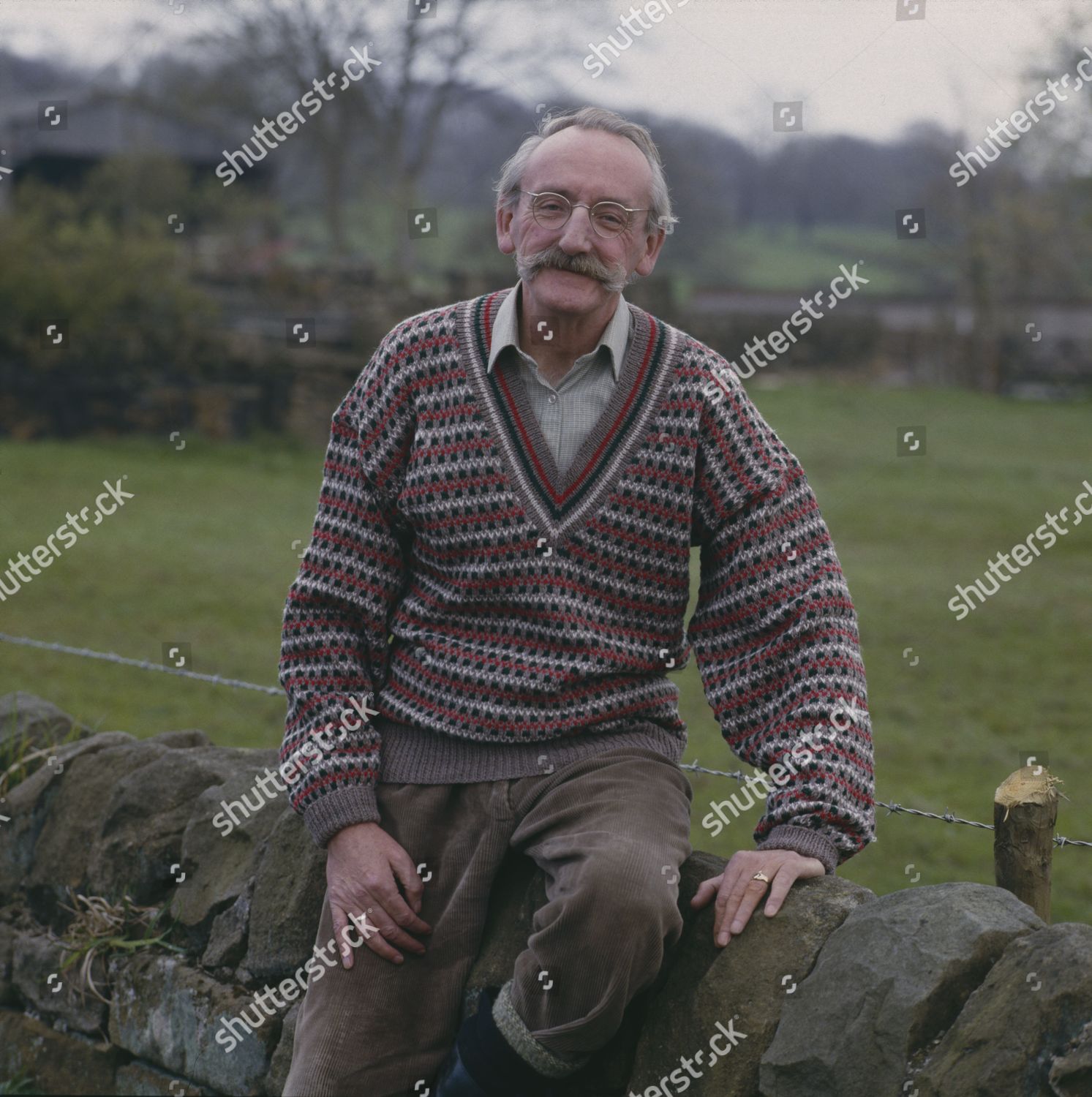 Stan Richards Seth Armstrong Editorial Stock Photo - Stock Image ...