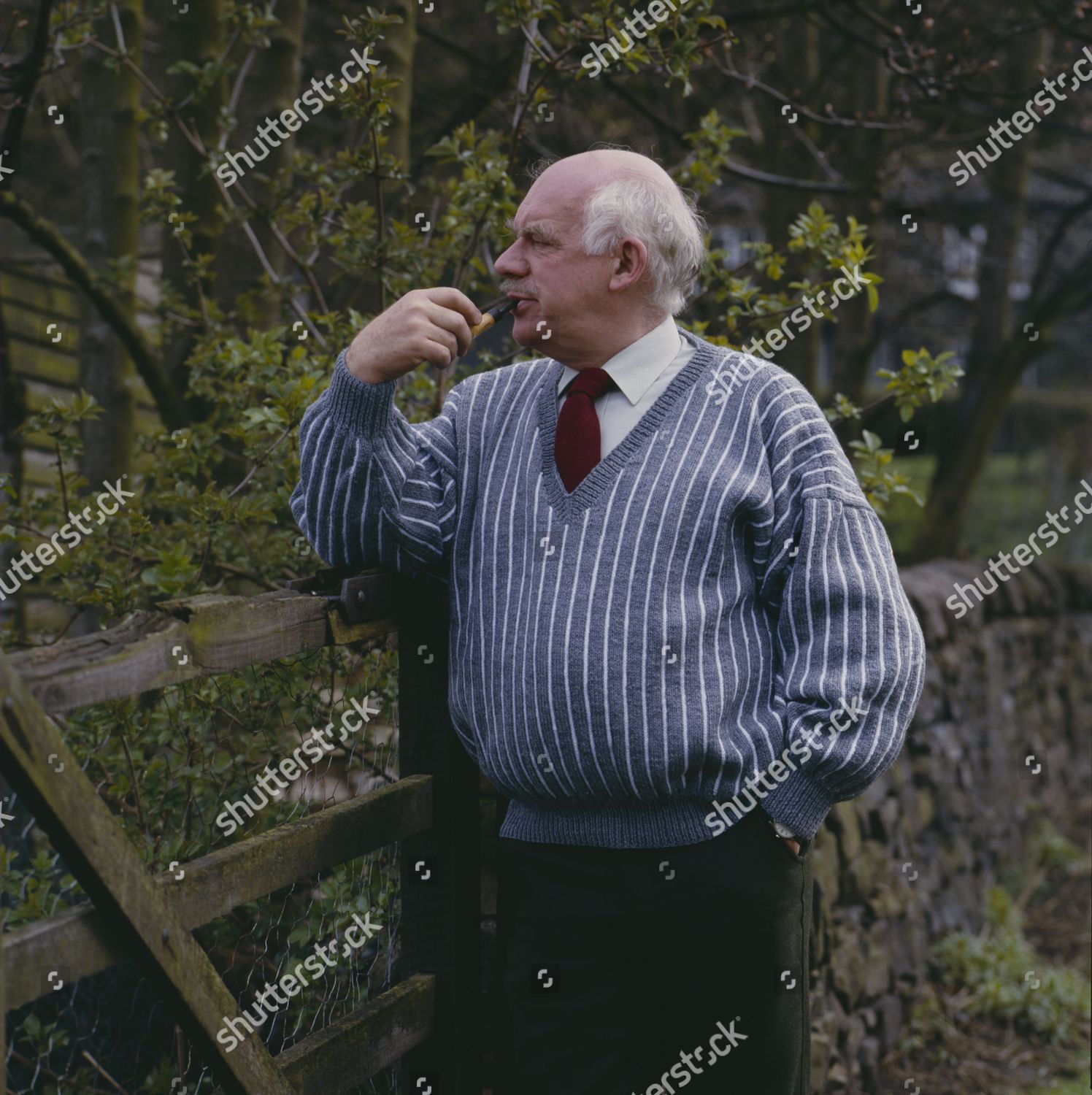 Arthur Pentelow Henry Wilks Editorial Stock Photo - Stock Image ...