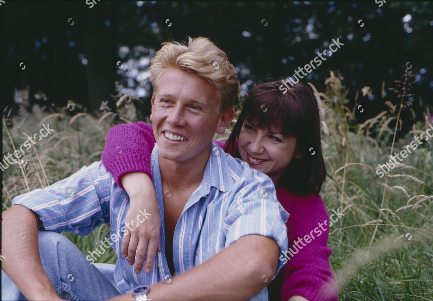 Craig Mckay Mark Hughes Joanne Woodcock Editorial Stock Photo - Stock ...