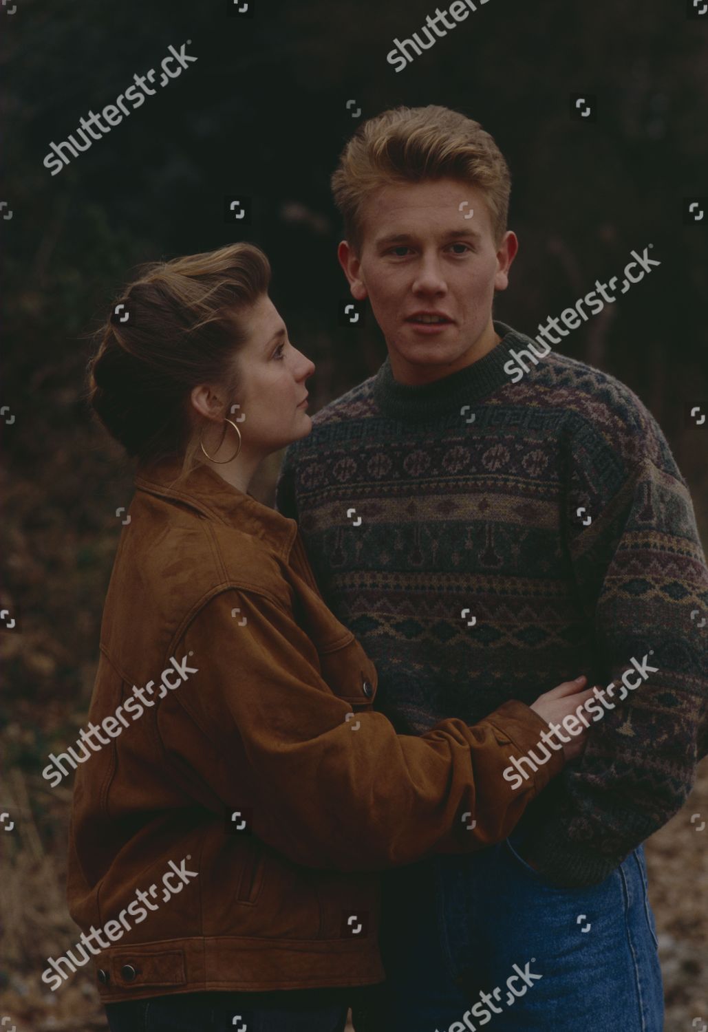 Craig Mckay Mark Hughes Joanne Woodcock Editorial Stock Photo - Stock ...