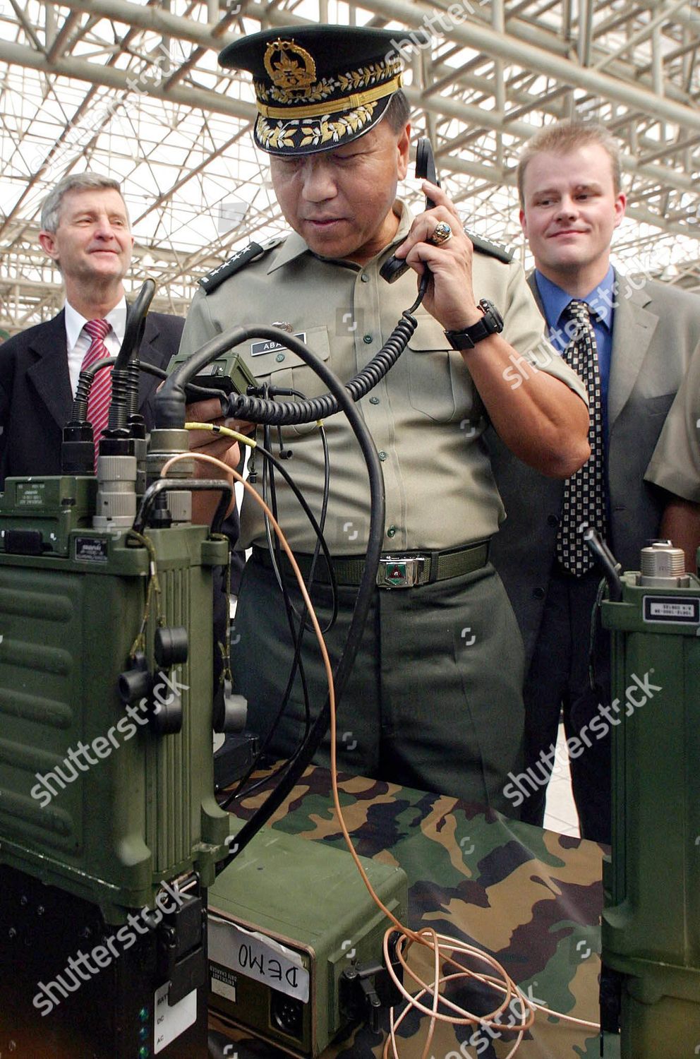 Armed Forces Philippines Afp Chief General Editorial Stock Photo ...