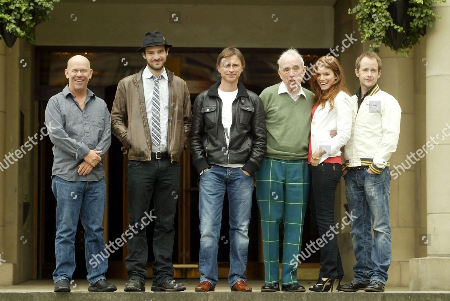 Lr Charles Martin Smith Director Charlie Editorial Stock Photo - Stock ...