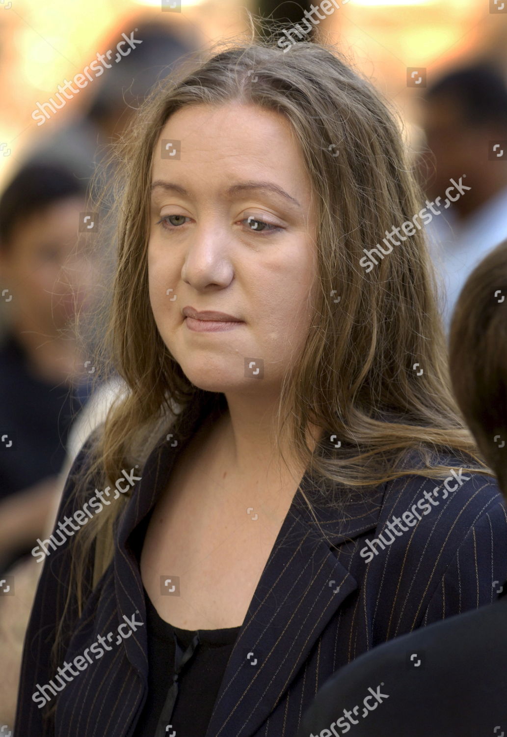 Fanny Kovacs Faludy Attends City Toronto Editorial Stock Photo - Stock ...