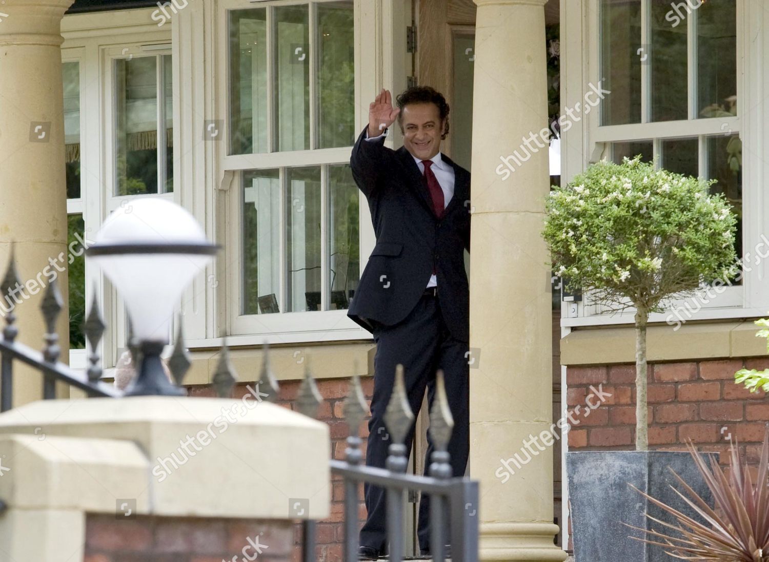 Dev Alahan Played By Jimmi Harkishin Editorial Stock Photo - Stock ...