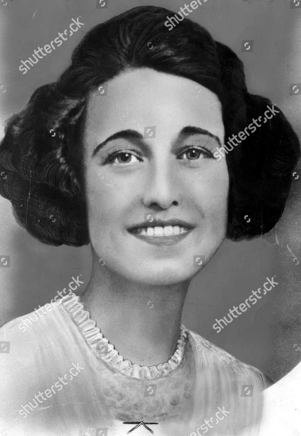 Mrs Earl Winfield Spencer 1910s Editorial Stock Photo - Stock Image ...
