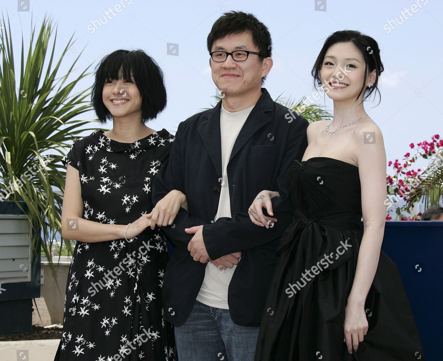 Lr Chinese Actress Karena Lam Chinese Editorial Stock Photo - Stock ...