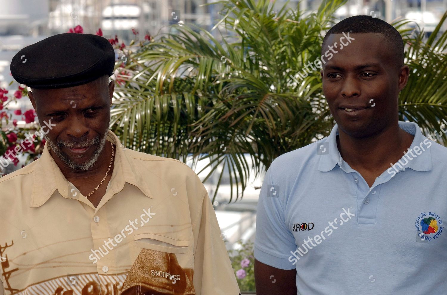 Portuguese Actors Ventura L Antonio Semedo Editorial Stock Photo ...