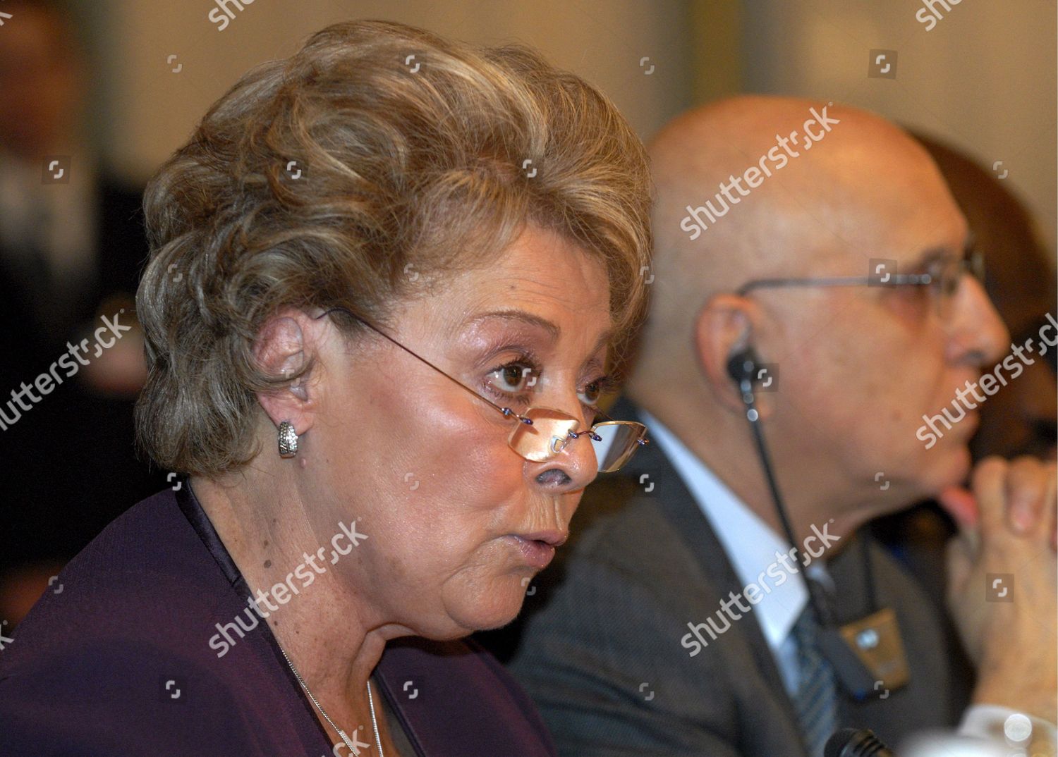 Us Expert Suzanne Solomon Speaks Earths Editorial Stock Photo - Stock ...