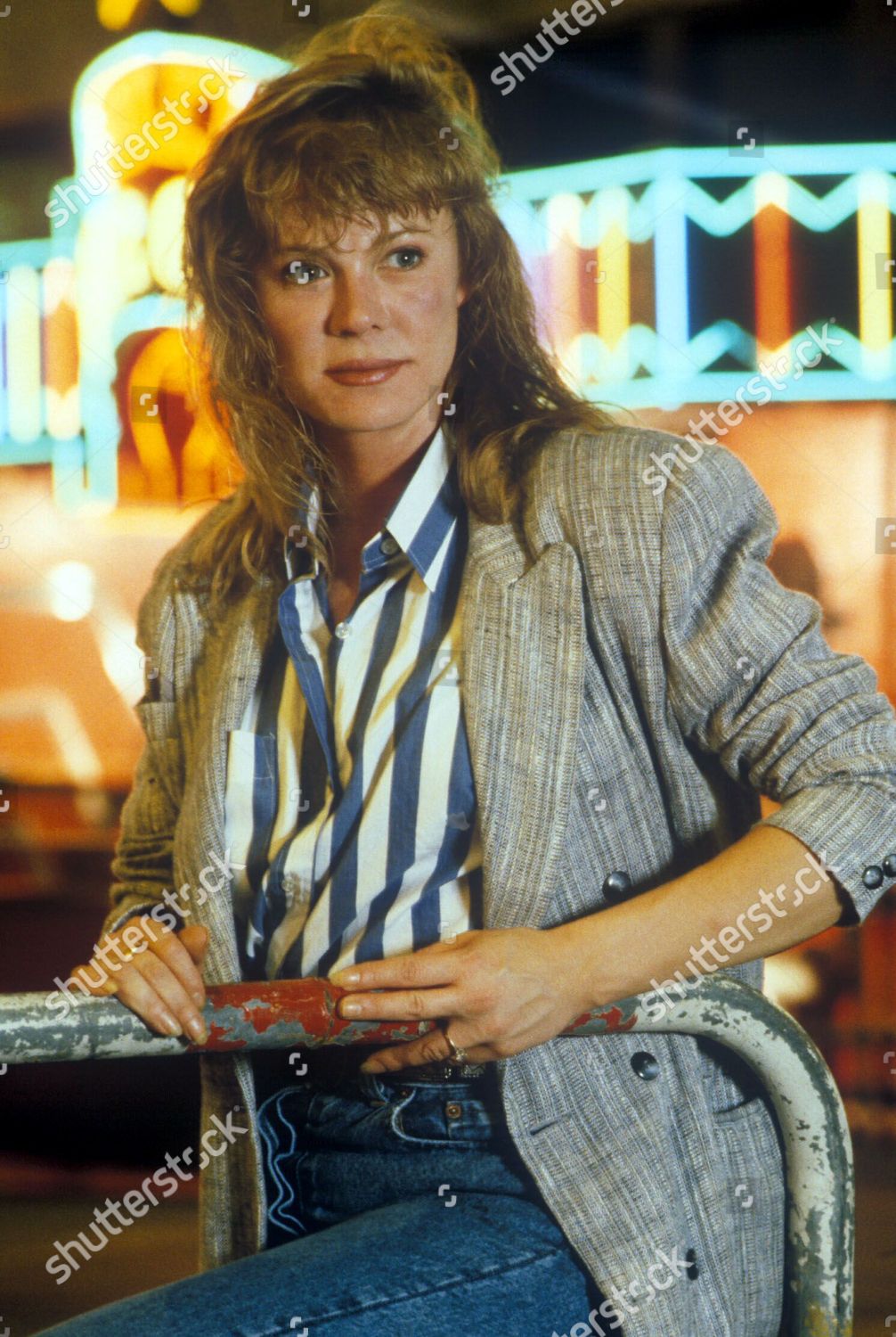 Yellowthread Street Tv Catherine Neilson Editorial Stock Photo - Stock ...