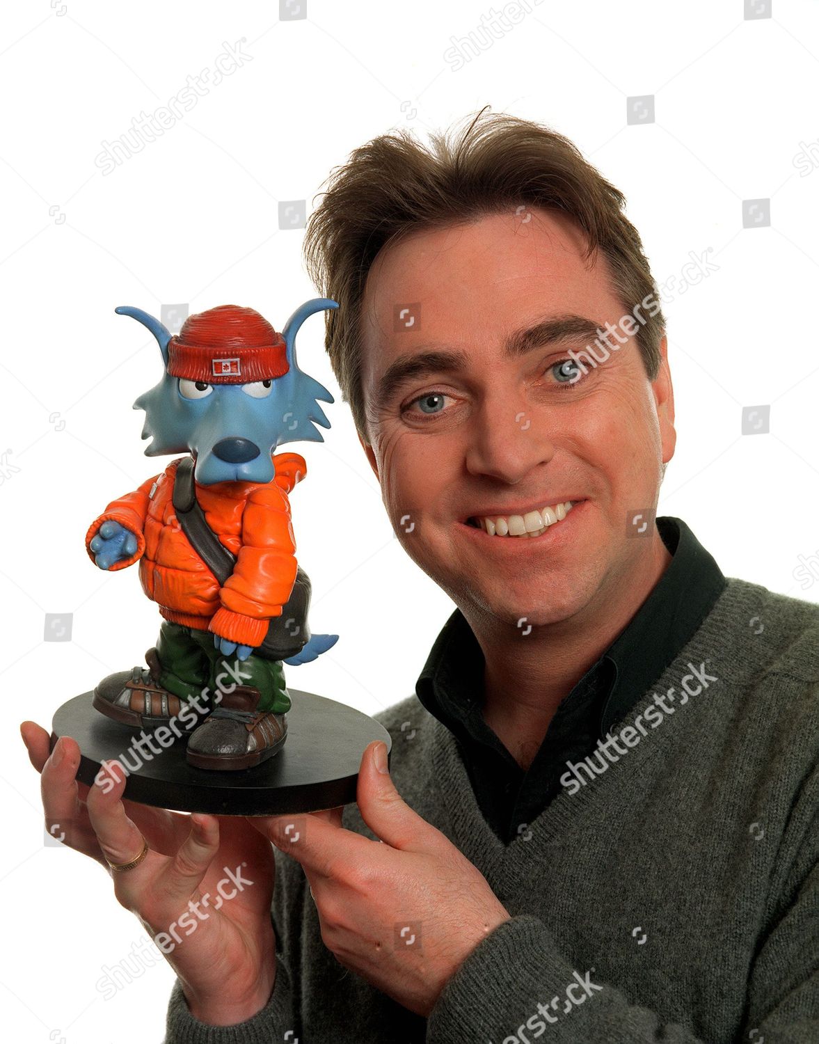 Dont Eat Neighbours Tv Patrick Mckenna Editorial Stock Photo - Stock ...