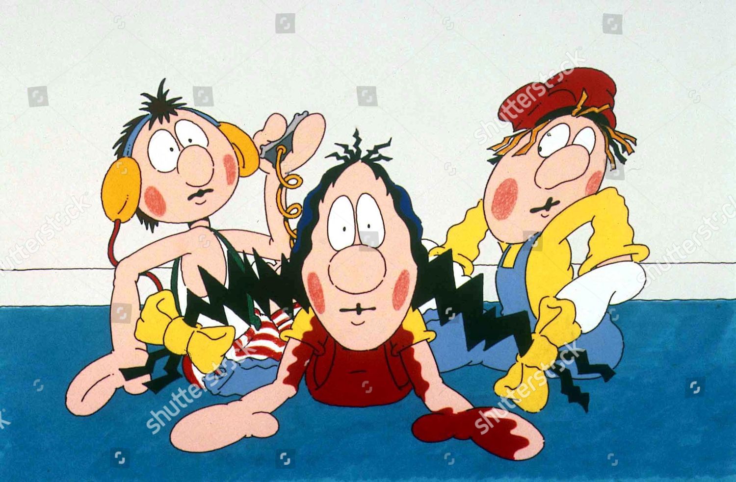 Raggy Dolls Tv Childrens Animated Series Editorial Stock Photo - Stock ...