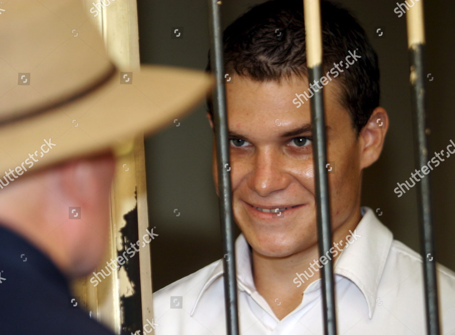Australian Scott Anthony Rush R Talks Editorial Stock Photo - Stock ...