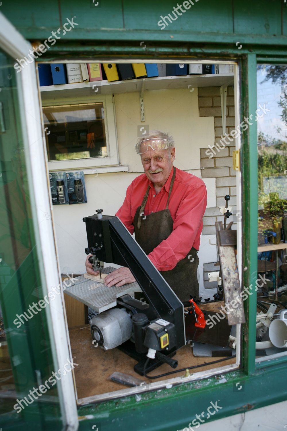 Trevor Baylis Editorial Stock Photo - Stock Image | Shutterstock