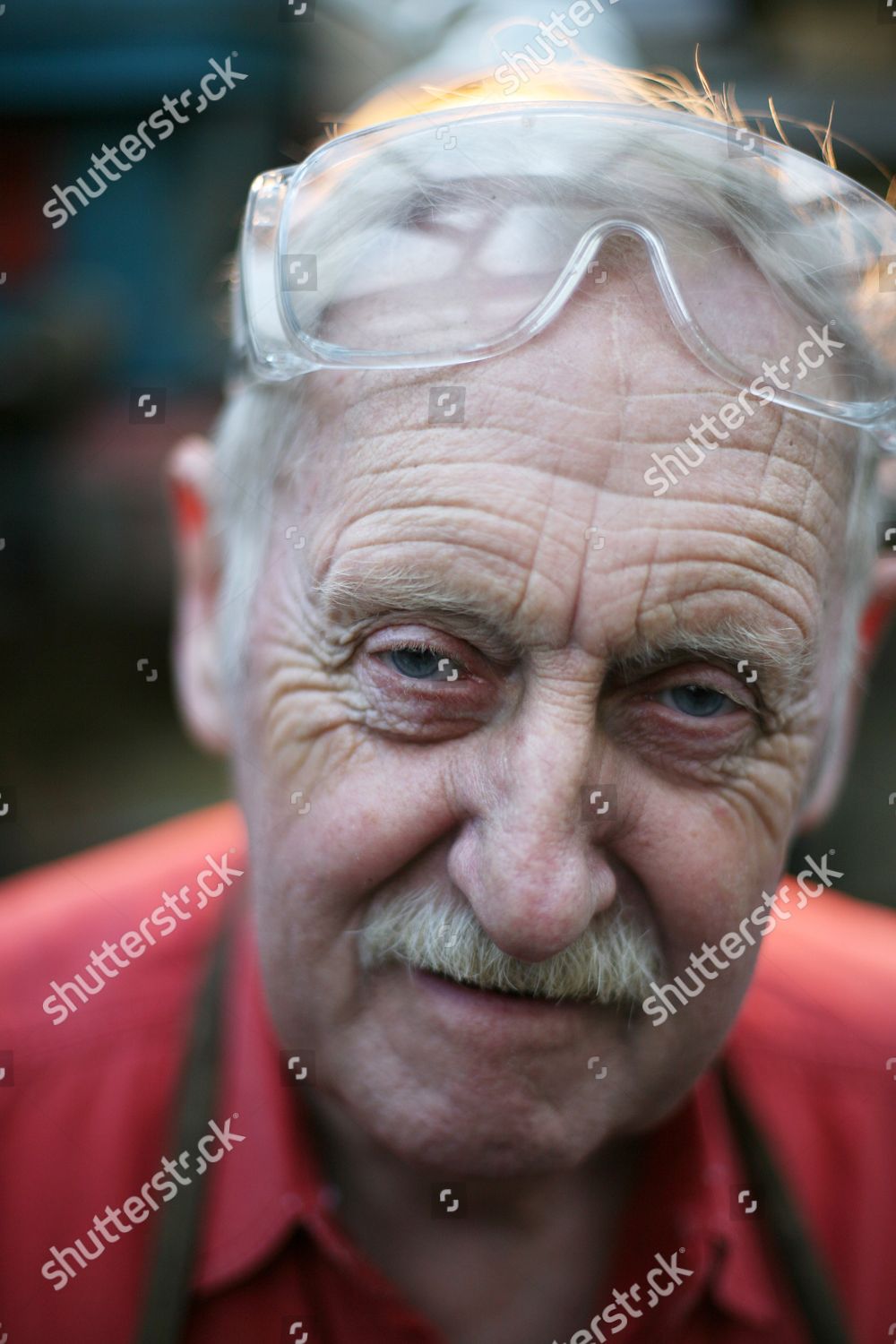Trevor Baylis Editorial Stock Photo - Stock Image | Shutterstock