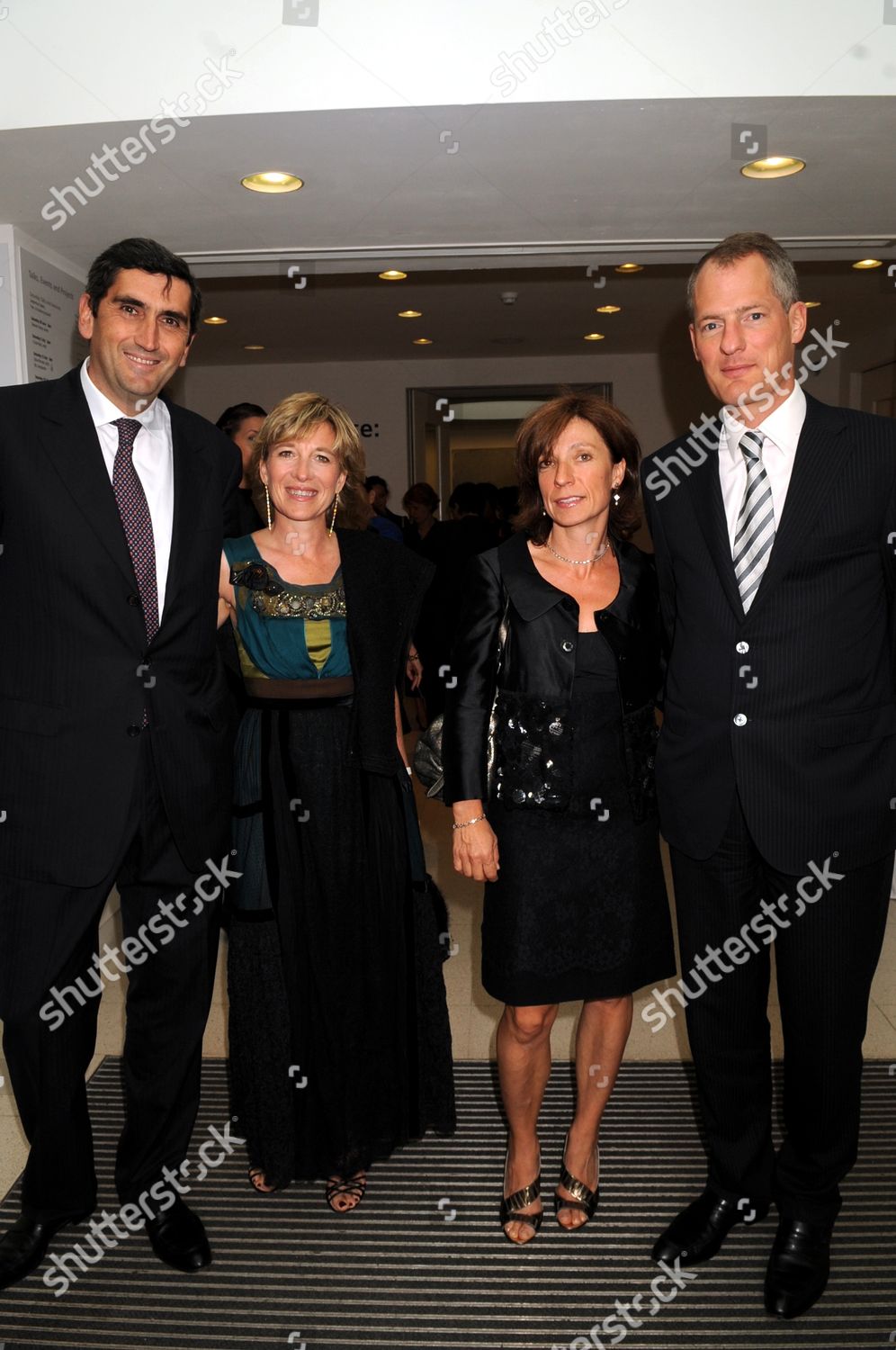 Jeanmarc Gallot Philippe Schaus Editorial Stock Photo - Stock Image ...