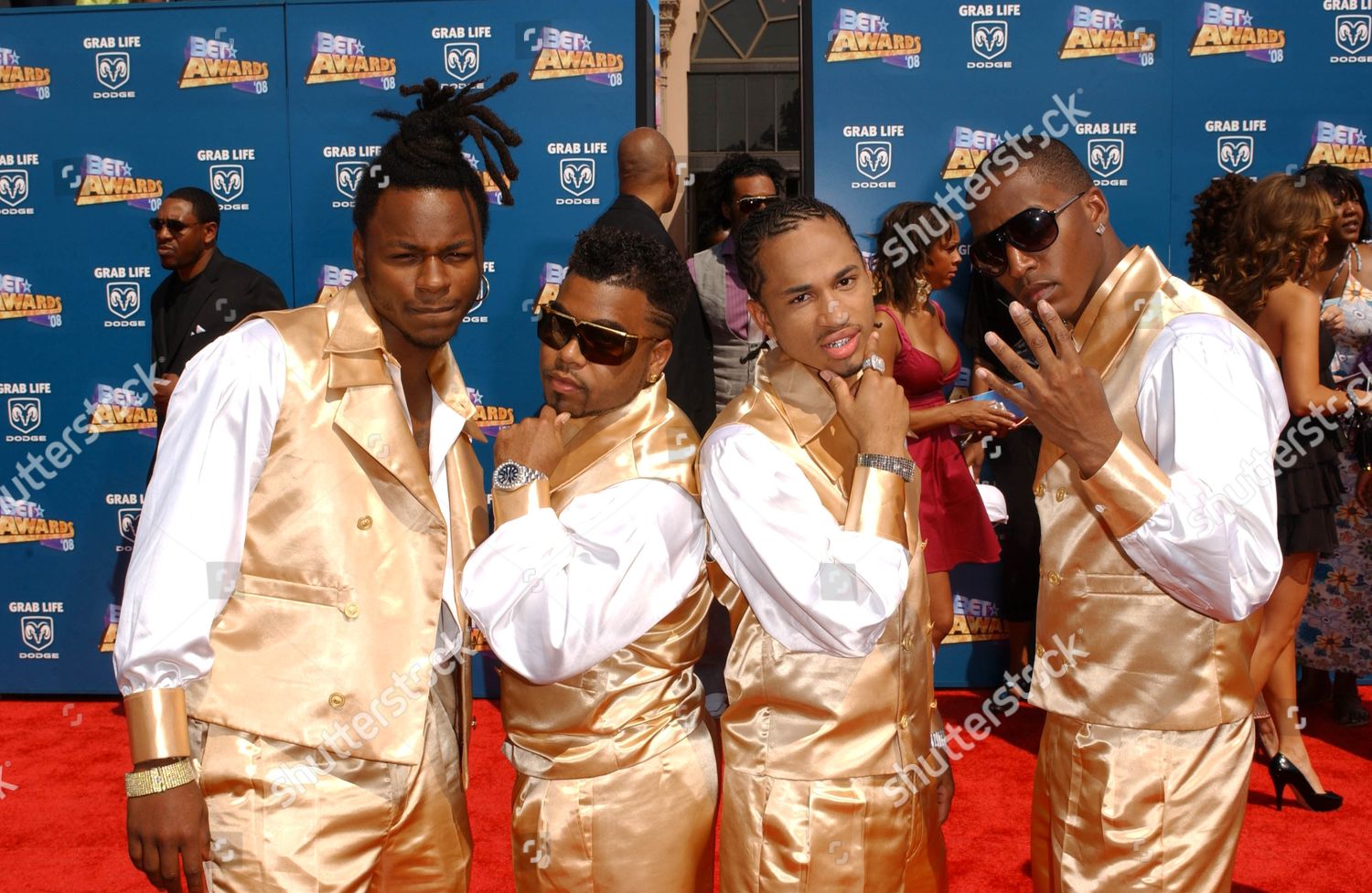 Pretty Ricky Editorial Stock Photo - Stock Image | Shutterstock