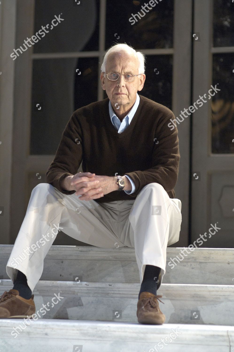 Michael Blakemore Editorial Stock Photo - Stock Image | Shutterstock