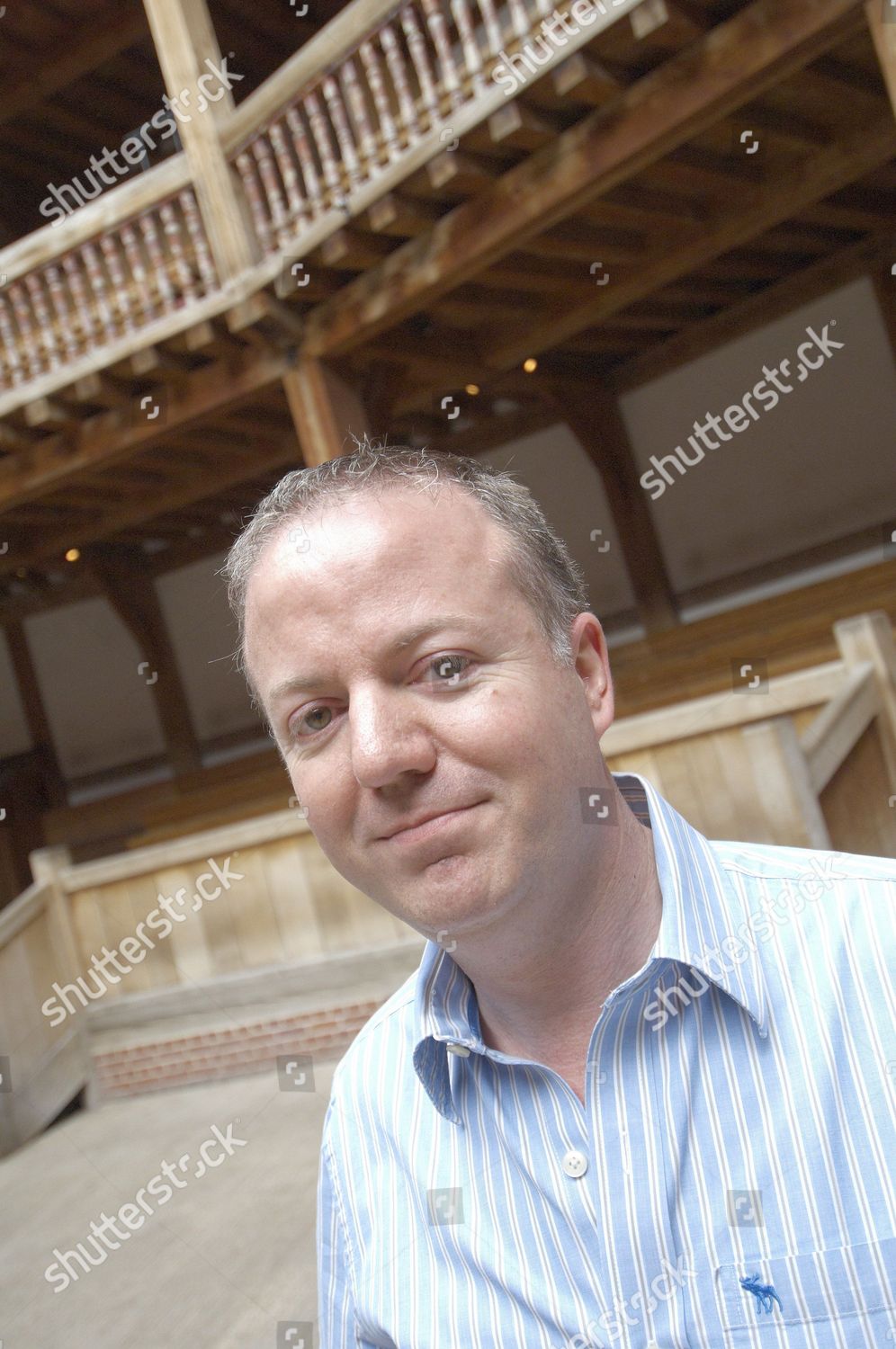 Christopher Luscombe Editorial Stock Photo - Stock Image | Shutterstock