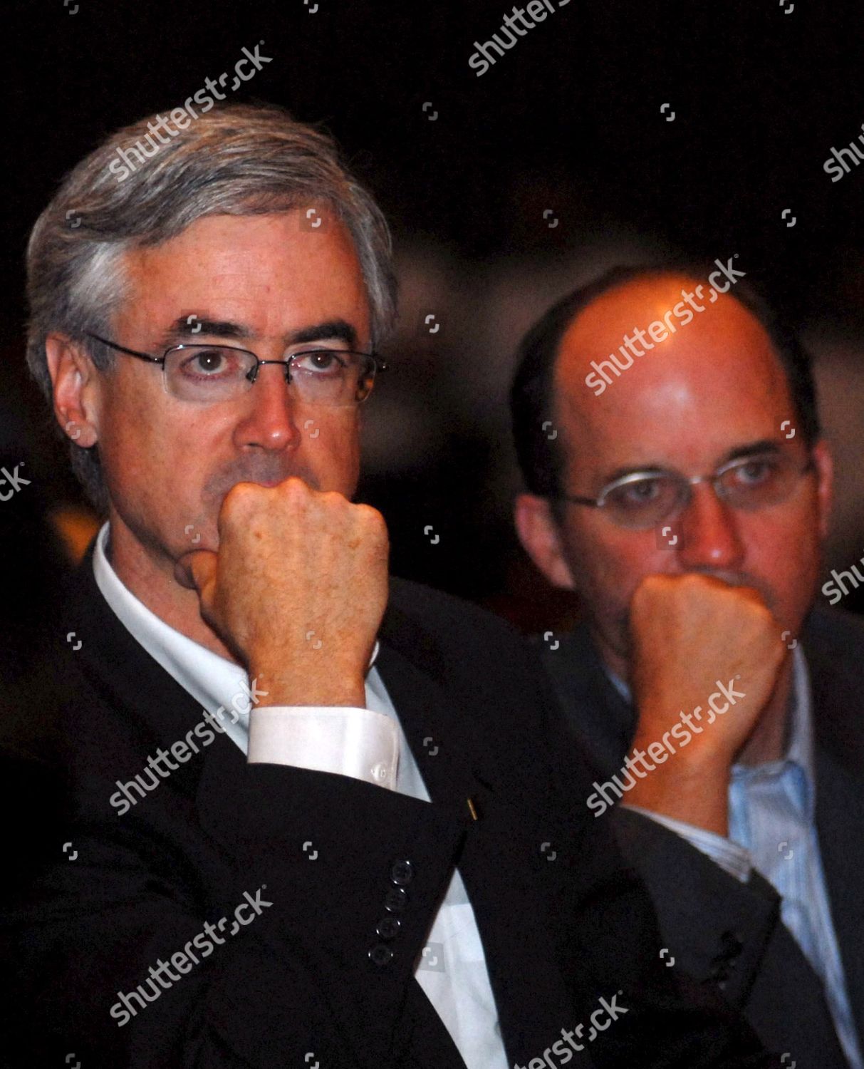 Wwf Director General James Leape L Editorial Stock Photo - Stock Image ...