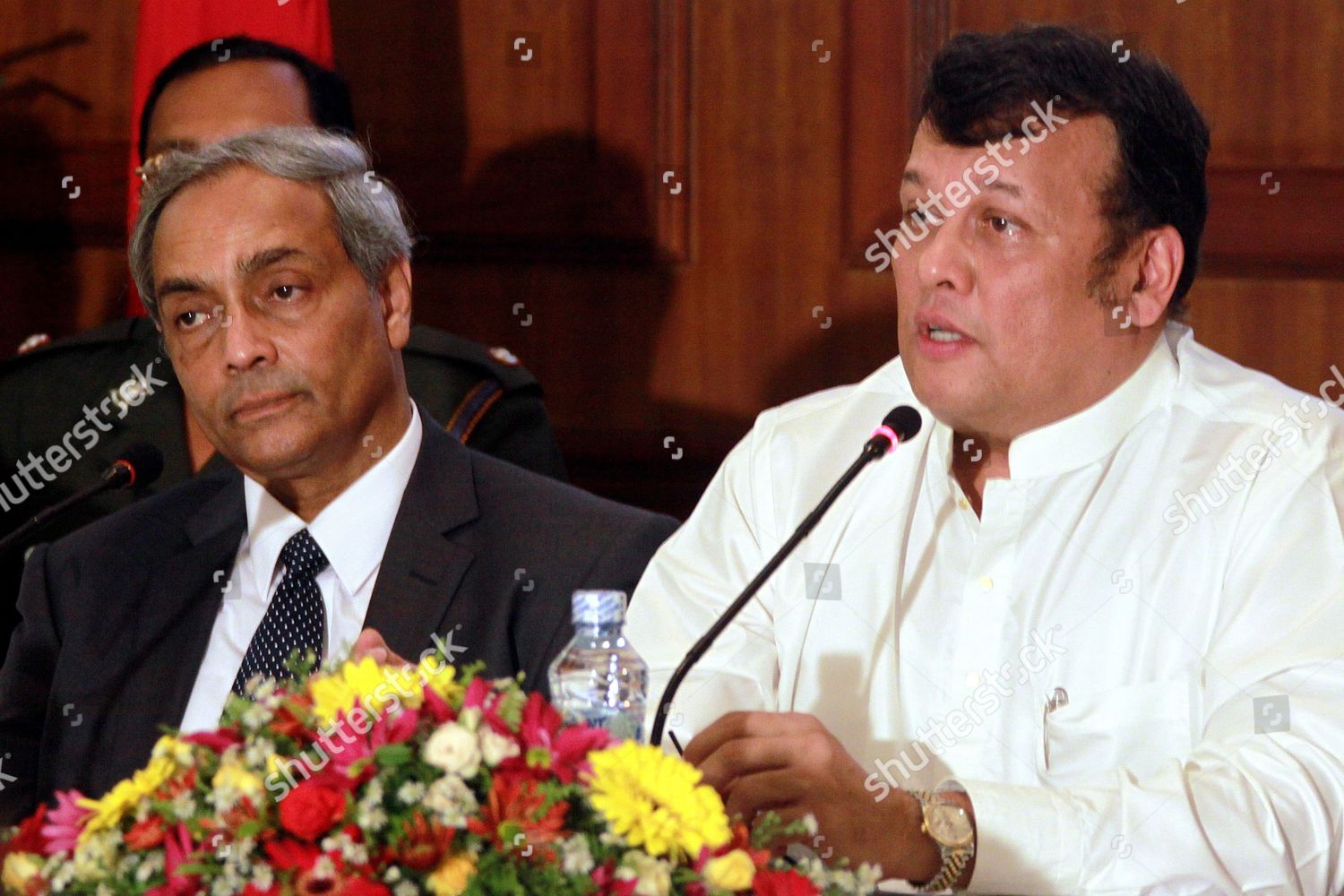 Sri Lankas Attorney General Mohan Pieris Editorial Stock Photo - Stock ...