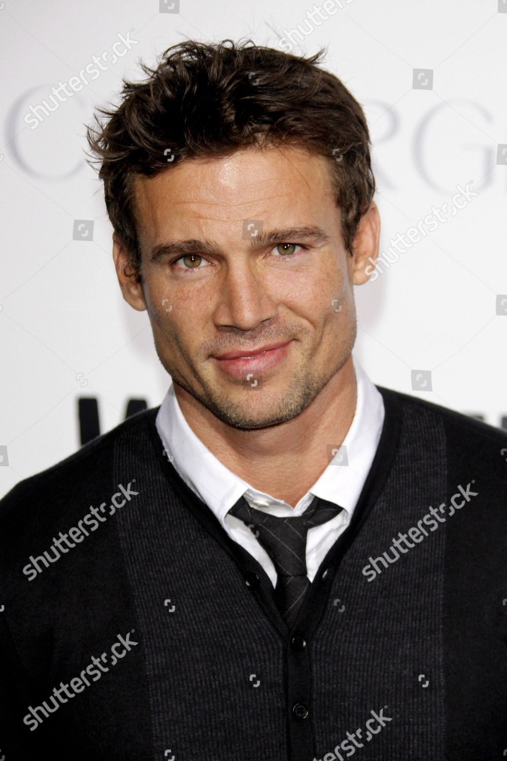 US ACTOR ETHAN ERICKSON ARRIVES PREMIERE Editorial Stock Photo - Stock ...