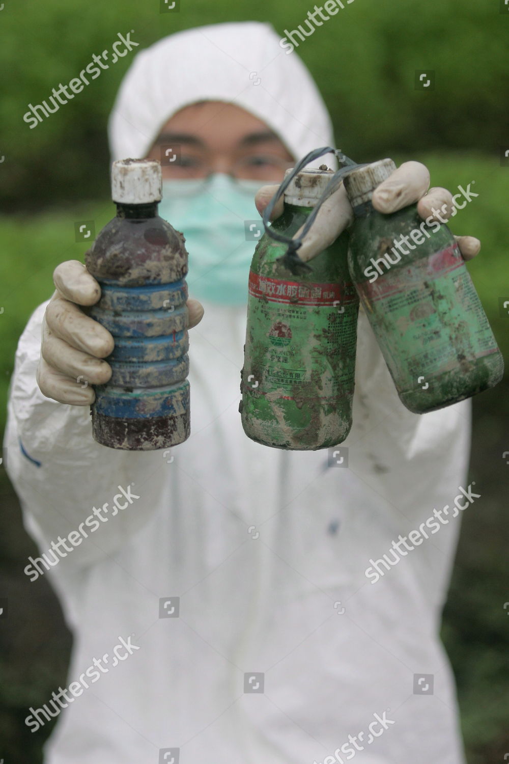Picture Dated 21 March 2006 Greenpeace Editorial Stock Photo - Stock Image | Shutterstock