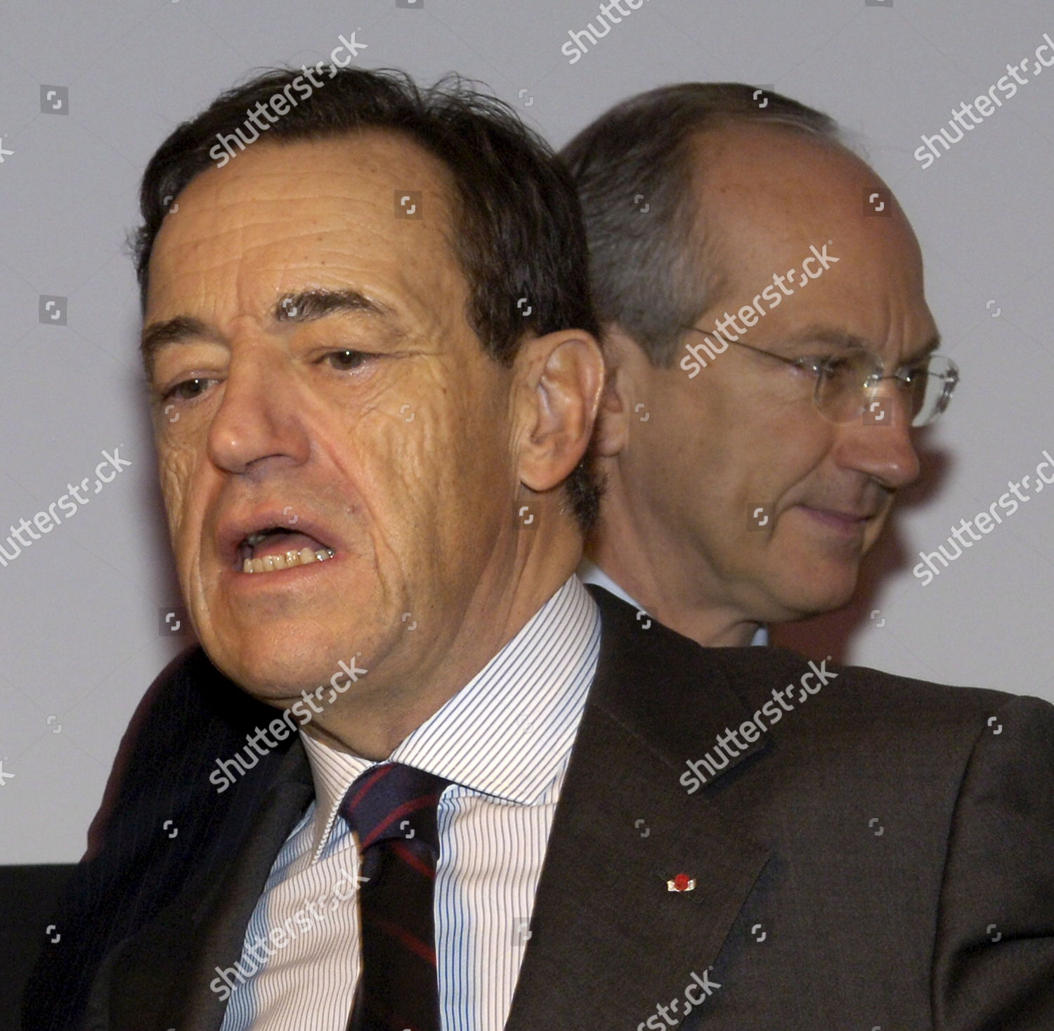 Cosmetics Company Loreal President Ceo Sir Editorial Stock Photo ...