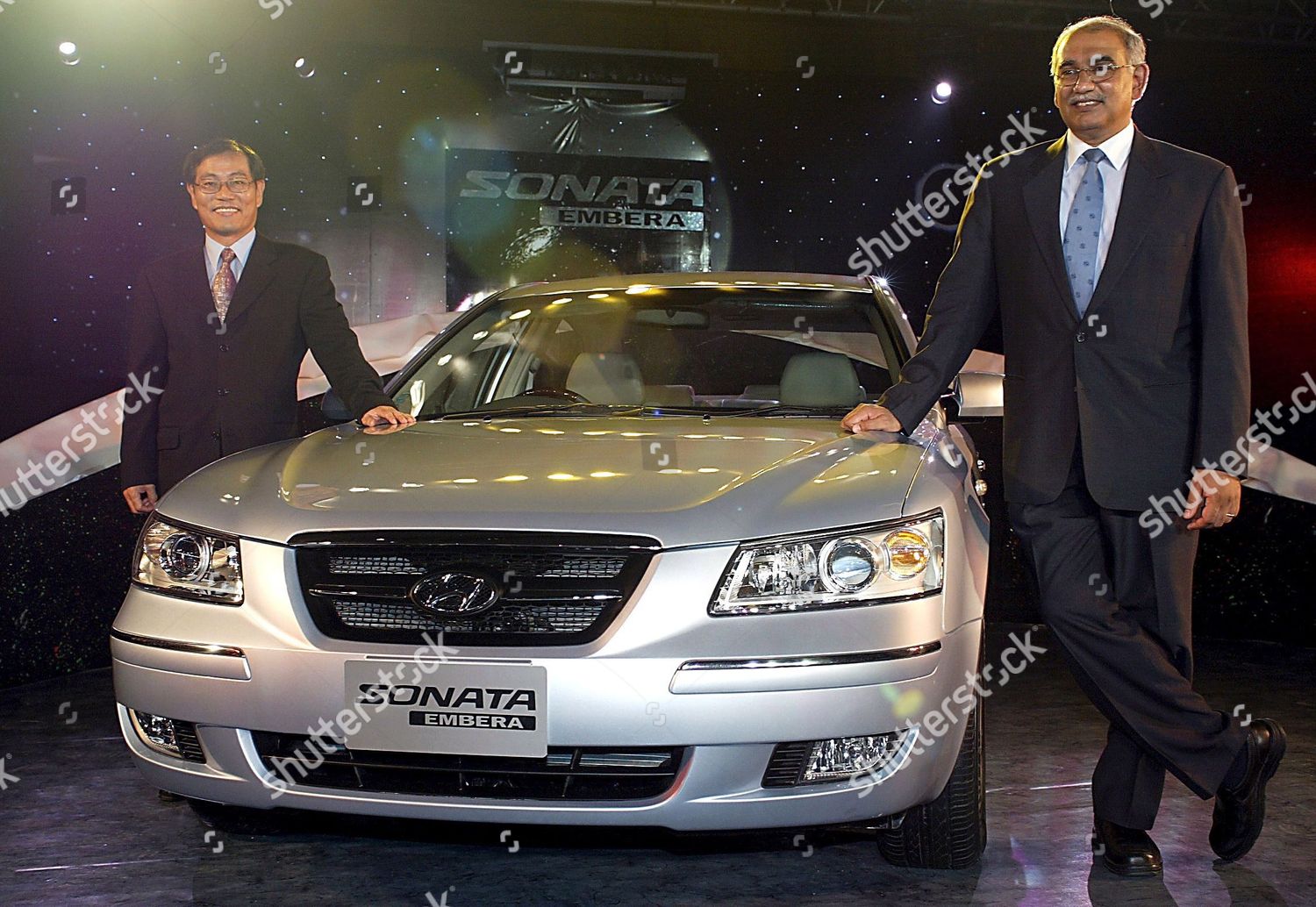 Managing Director Hyundai Motors India S Editorial Stock Photo - Stock ...