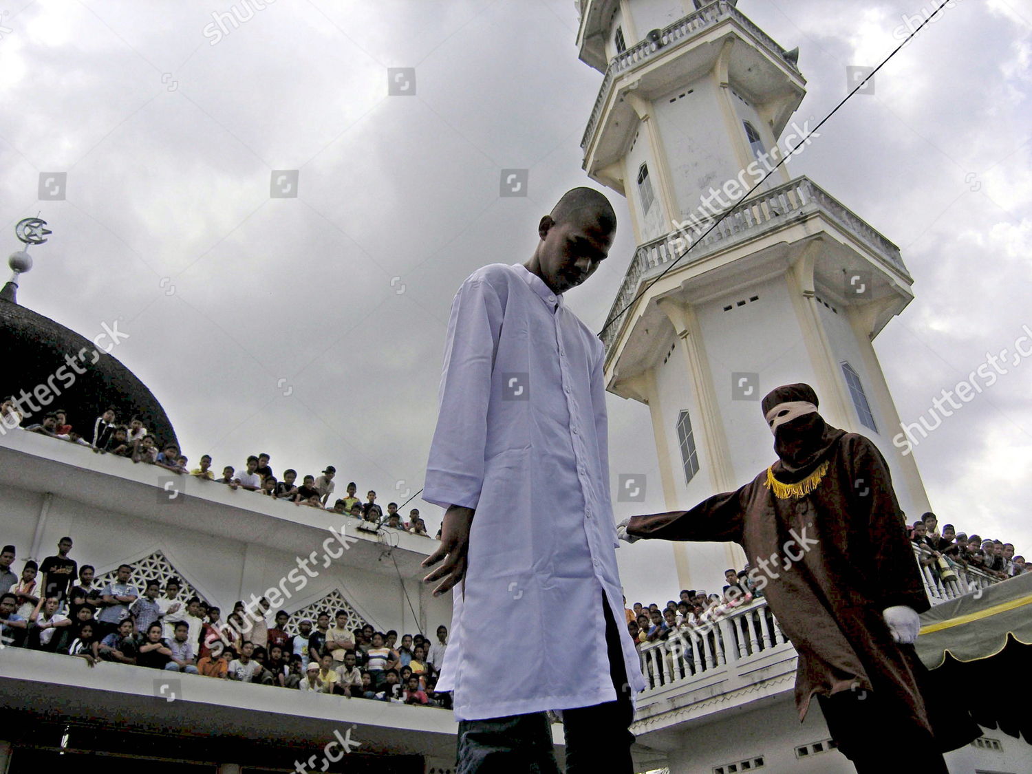 Zaini Bin Hasbi 25 Prepared Receive Editorial Stock Photo - Stock Image ...