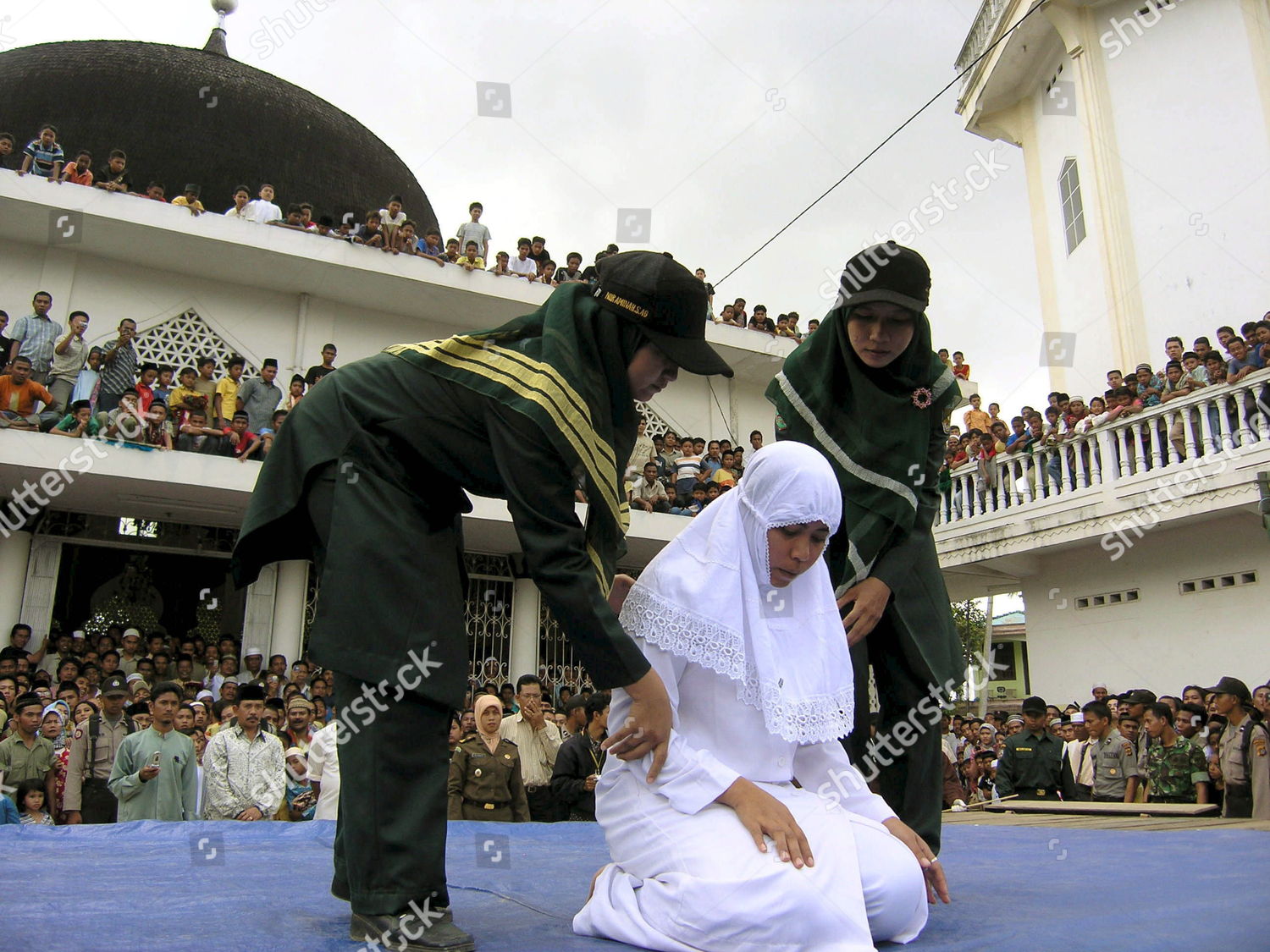 Nur Azizah Binti Hanafiah 22 Prepared Editorial Stock Photo - Stock ...