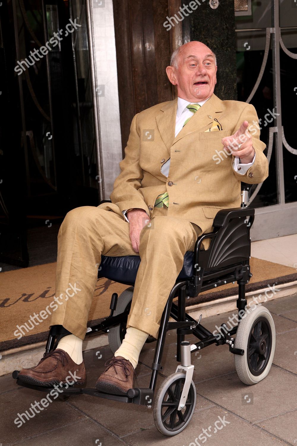 John Bardon Editorial Stock Photo - Stock Image | Shutterstock
