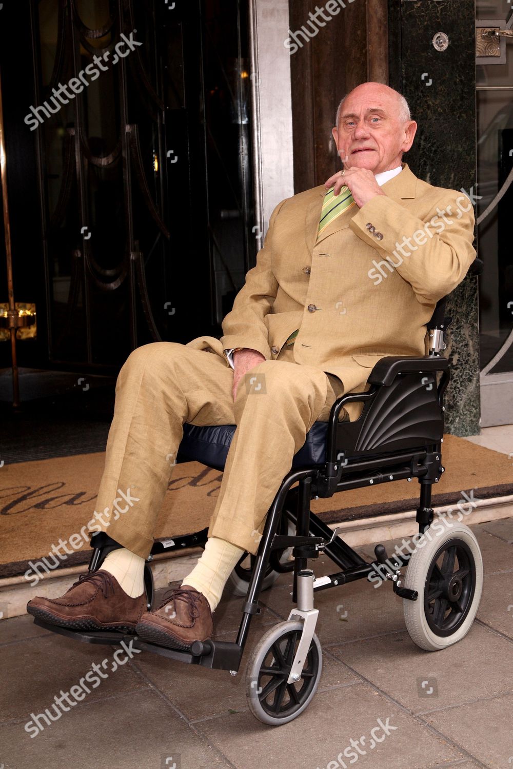 John Bardon Editorial Stock Photo - Stock Image | Shutterstock