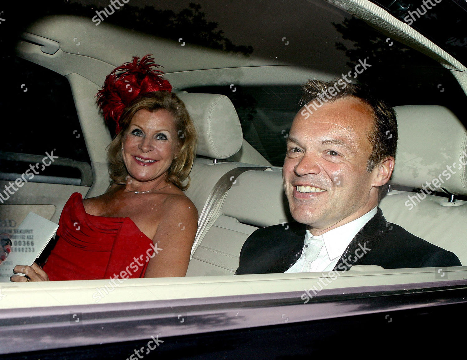 Maria Mcerlane Graham Norton Editorial Stock Photo - Stock Image ...