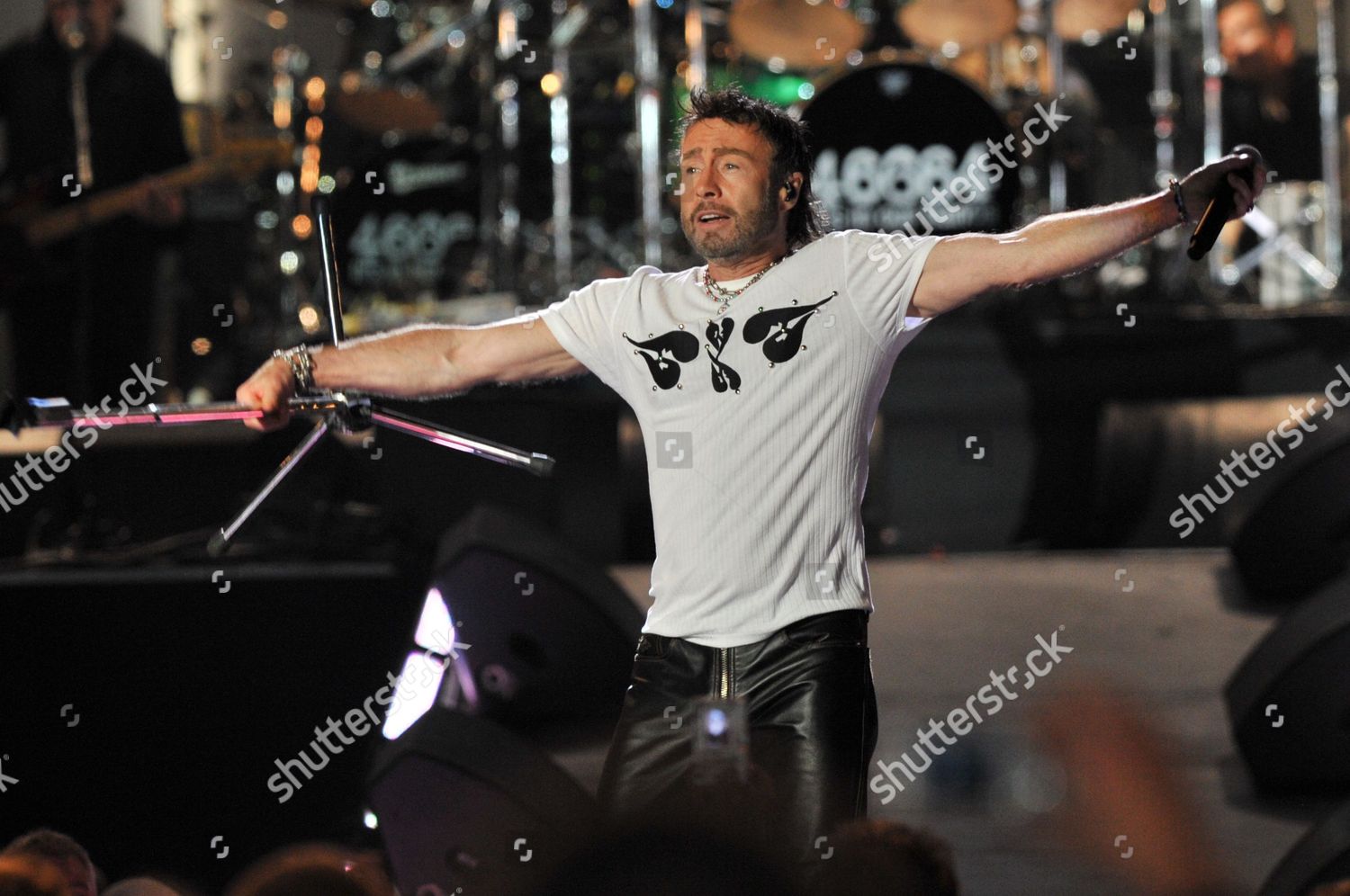 Paul Rodgers Queen Editorial Stock Photo - Stock Image | Shutterstock