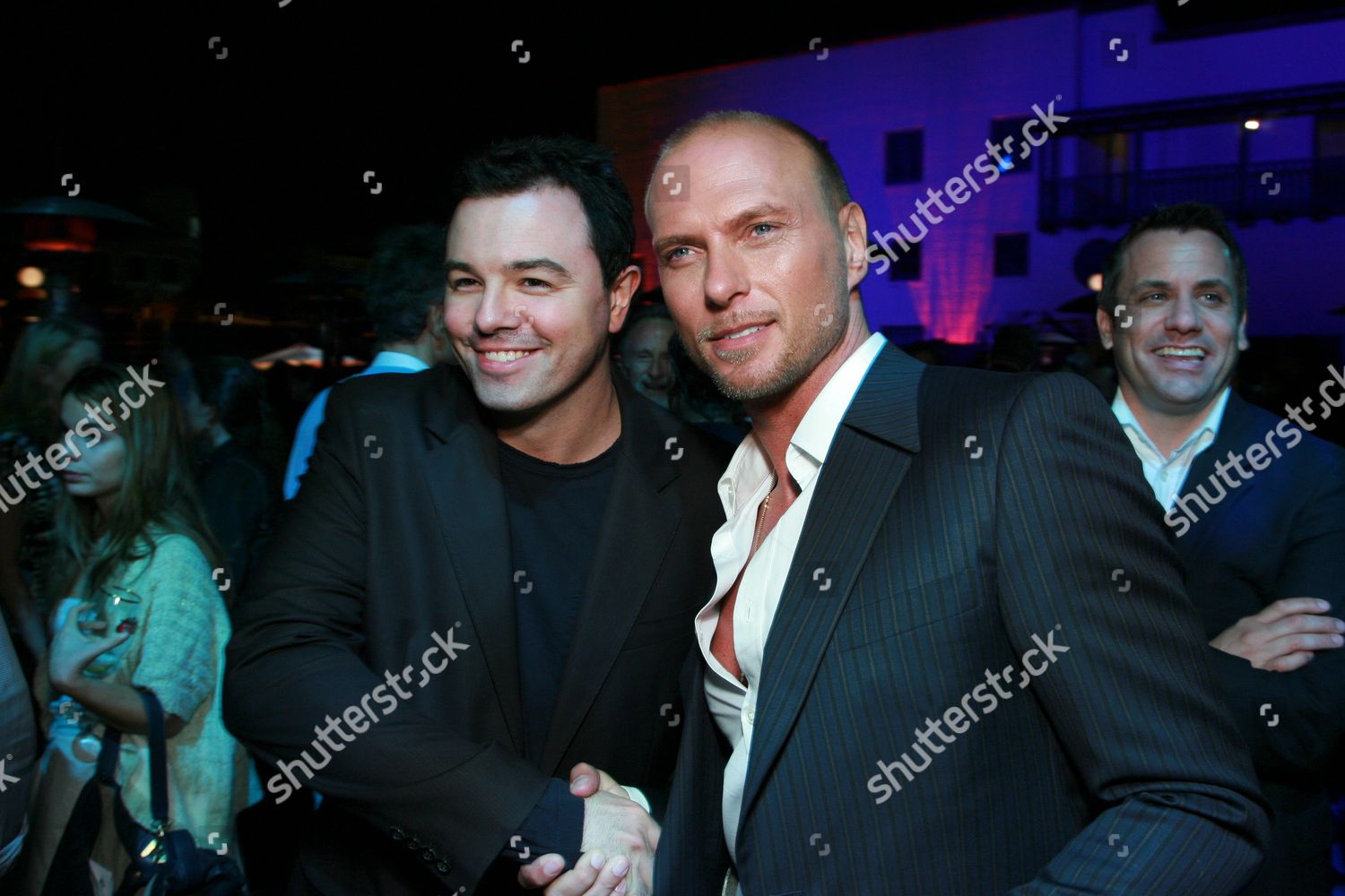 Like Goss Seth Macfarlane Editorial Stock Photo - Stock Image ...